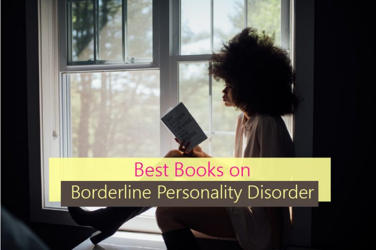 10 Best books on Borderline Personality Disorder