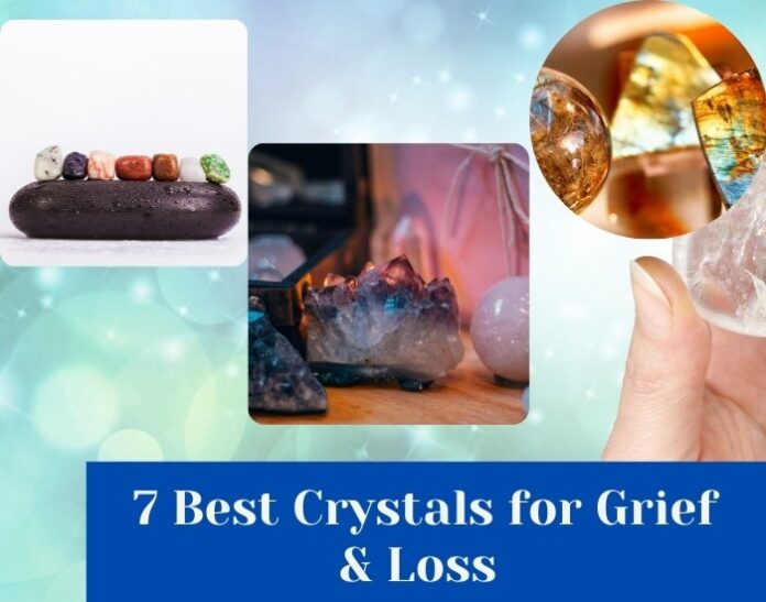 7 Best Crystals for Grief & Loss in 2024 - New Hope Psychology