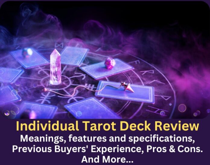 Cosmic Tarot Deck Review & Guide - New Hope Psychology