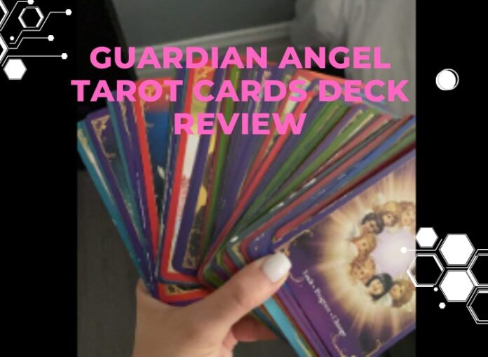 Guardian Angel Tarot Cards Deck Review - New Hope Psychology
